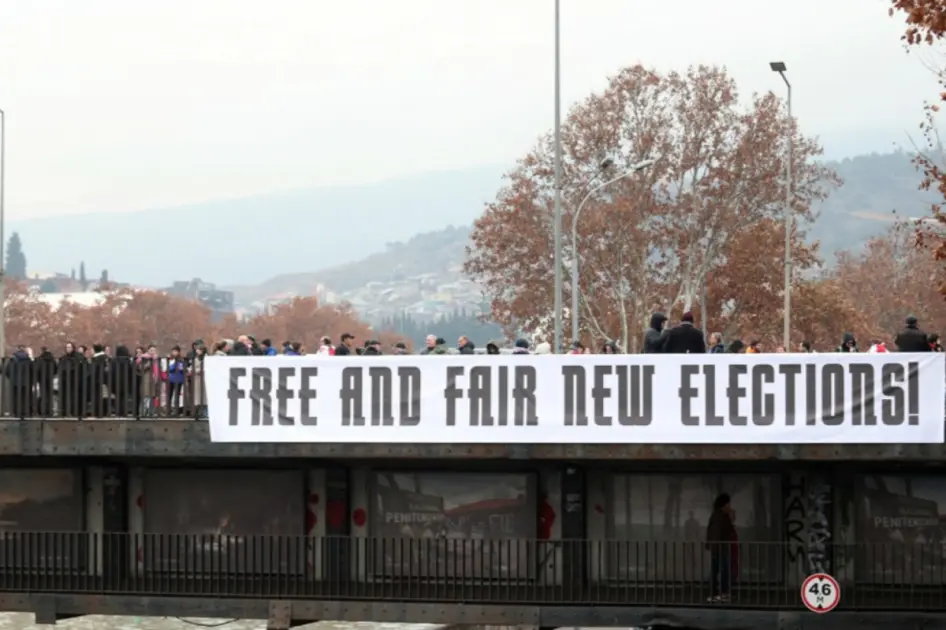 Alegeri locale în Georgia | Veridica.md