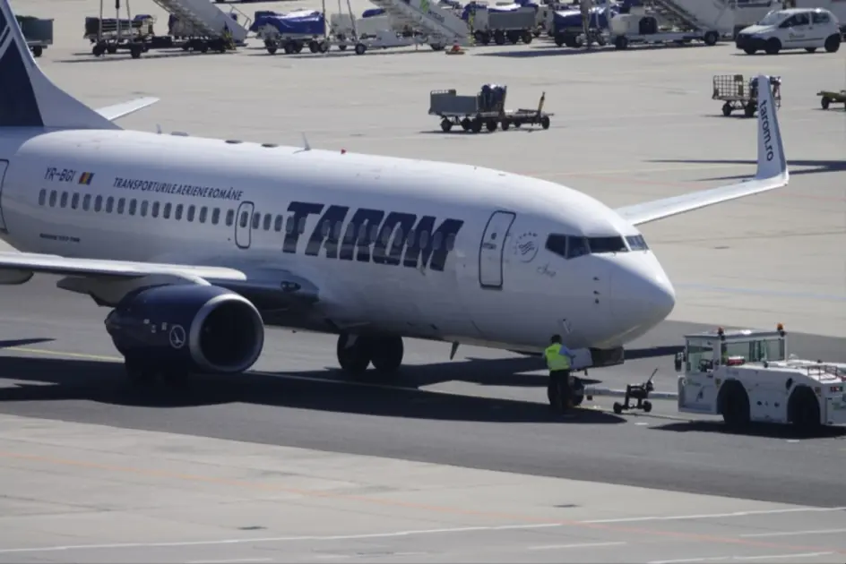 Compania românească TAROM lansează o nouă funcţionalitate digitală ...